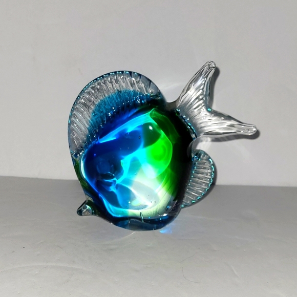Art | Art Glass Fish | Poshmark